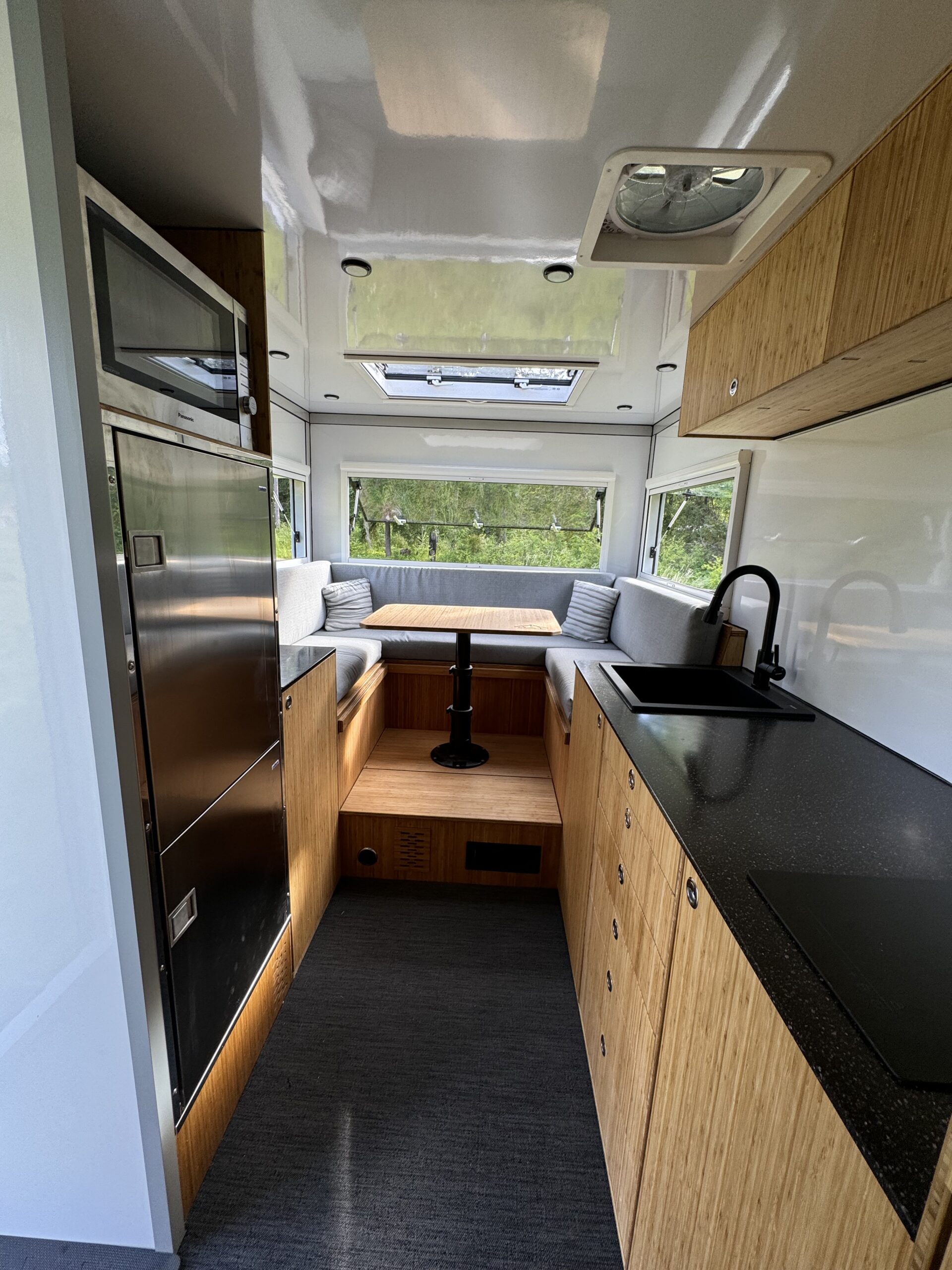 Overland Adventure Truck – ONLY BUILD COOL SHIT.